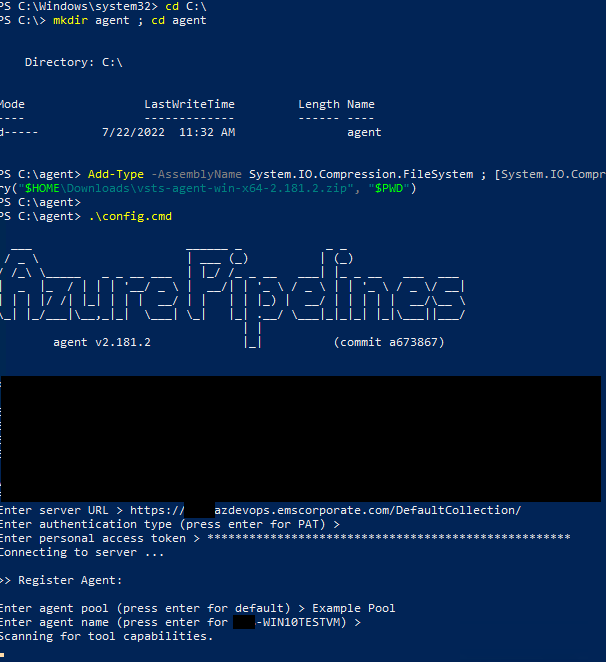 Use A Group Managed Service Account For Azure Devops Vsts Agents 0232
