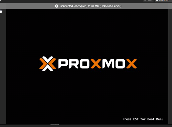 Installing Windows Server 2022 On Proxmox Ve